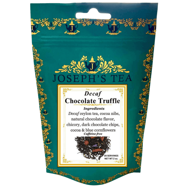 Decaf Chocolate Truffle