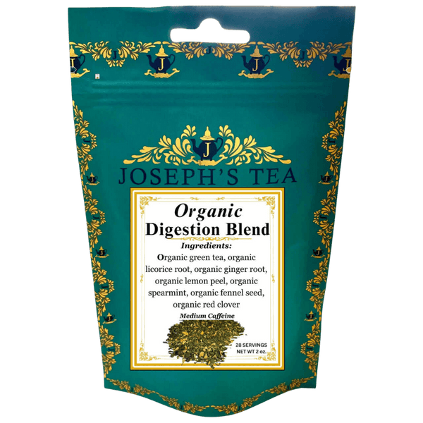 Organic Digestion Blend